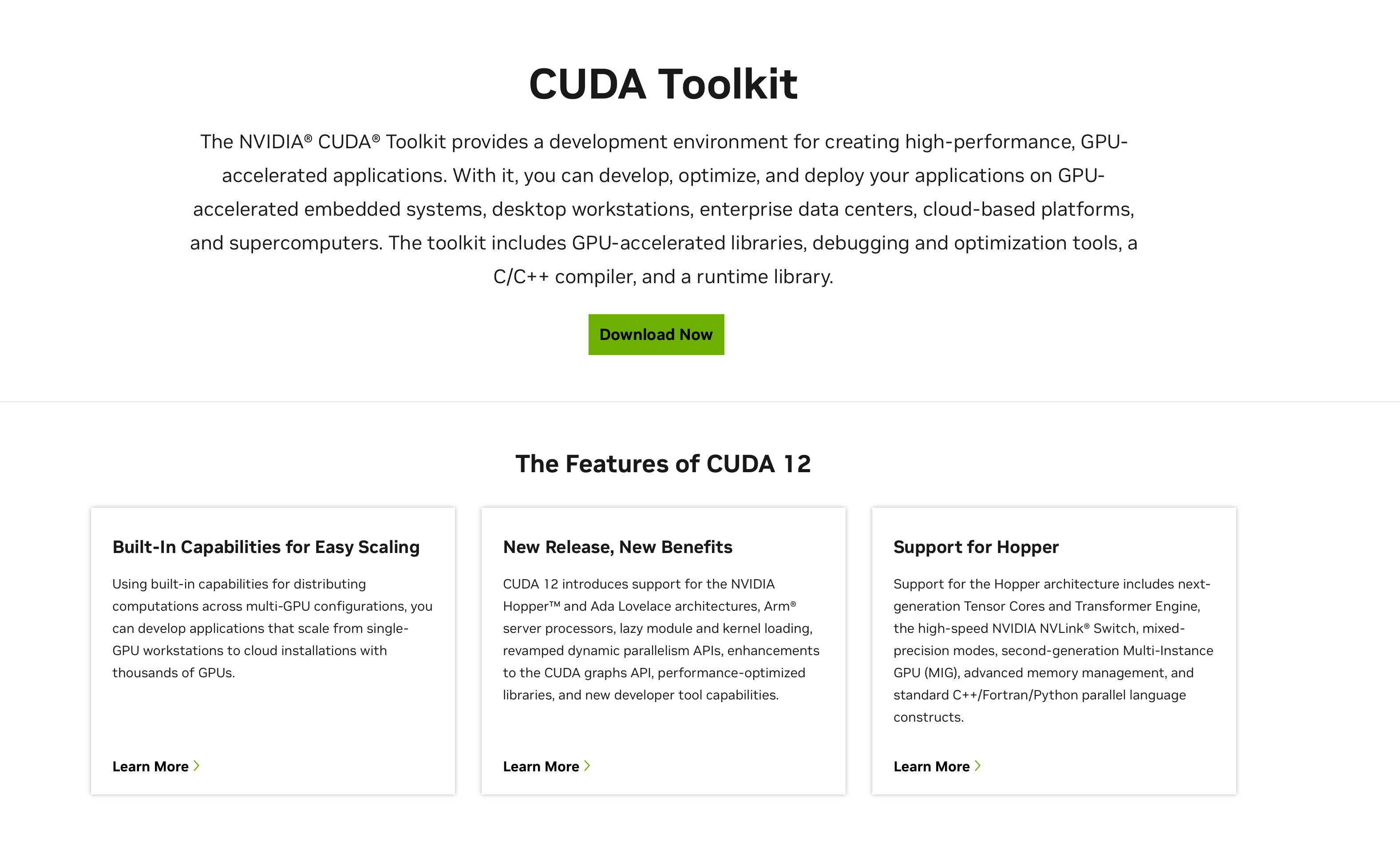 My First CUDA Adventure: Adding and Multiplying Arrays on the GPU ...